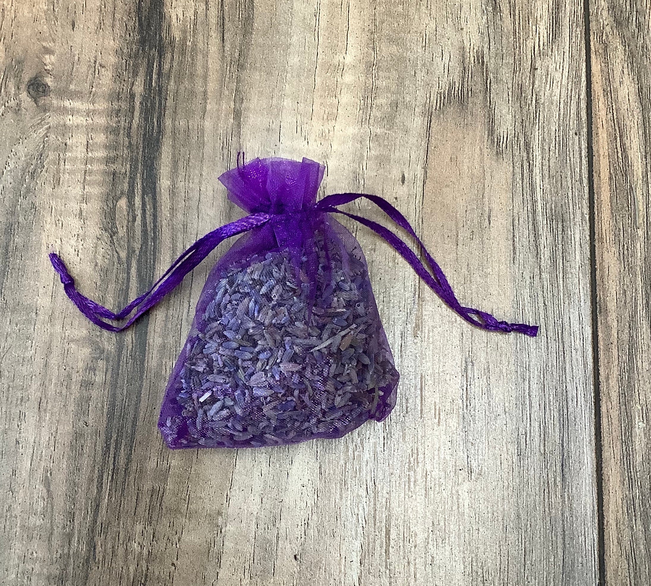 Herbs | Lavender Sachets – Rush of Ase
