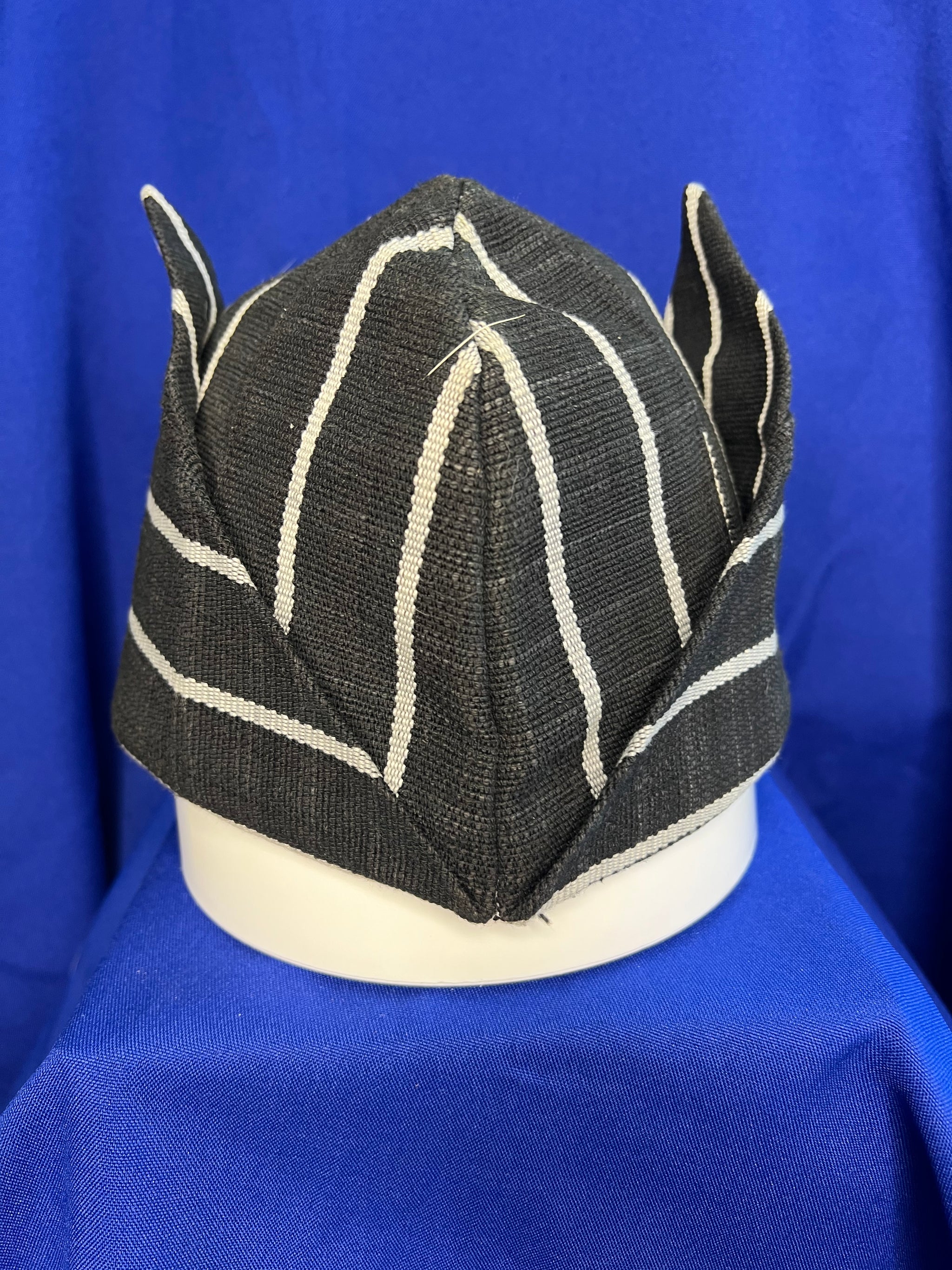 Fila Aso Oke Abeti Aja | Yoruba Cap – Rush of Ase