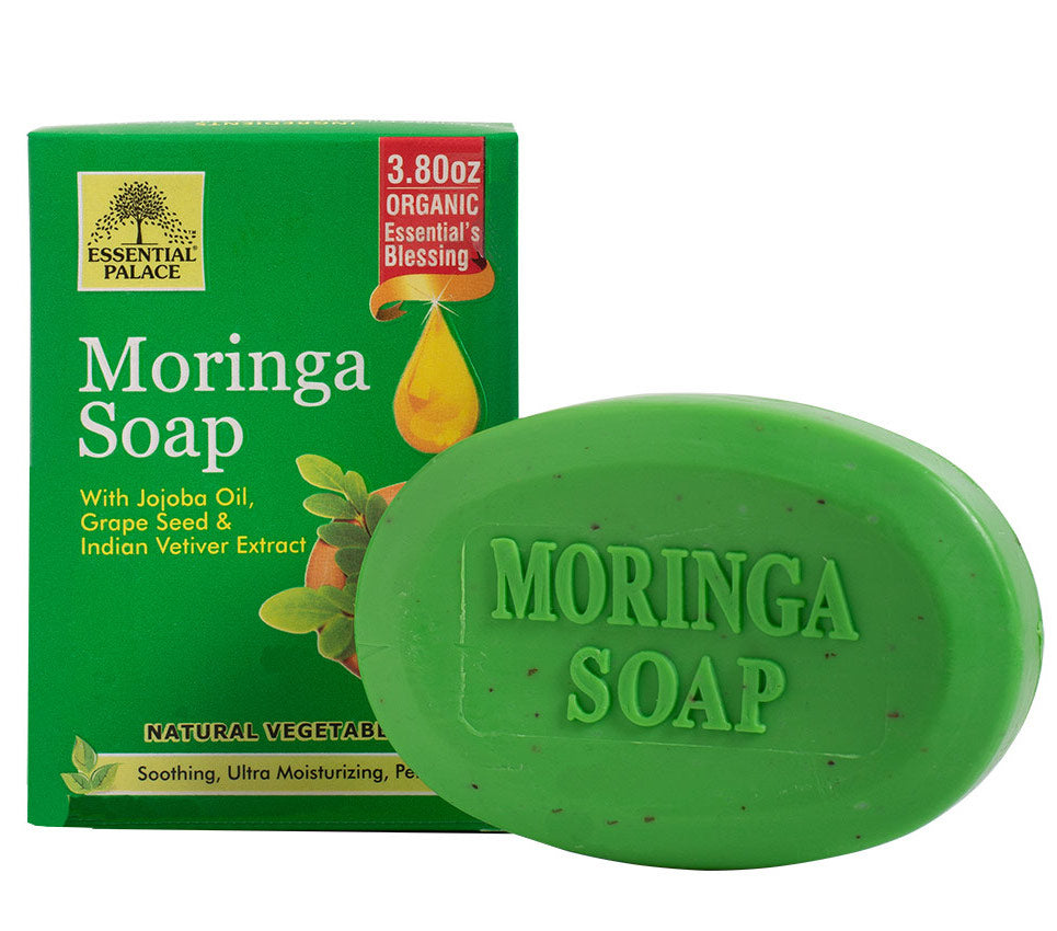 Soaps | Bar Soaps | Moringa Soap – Rush of Ase
