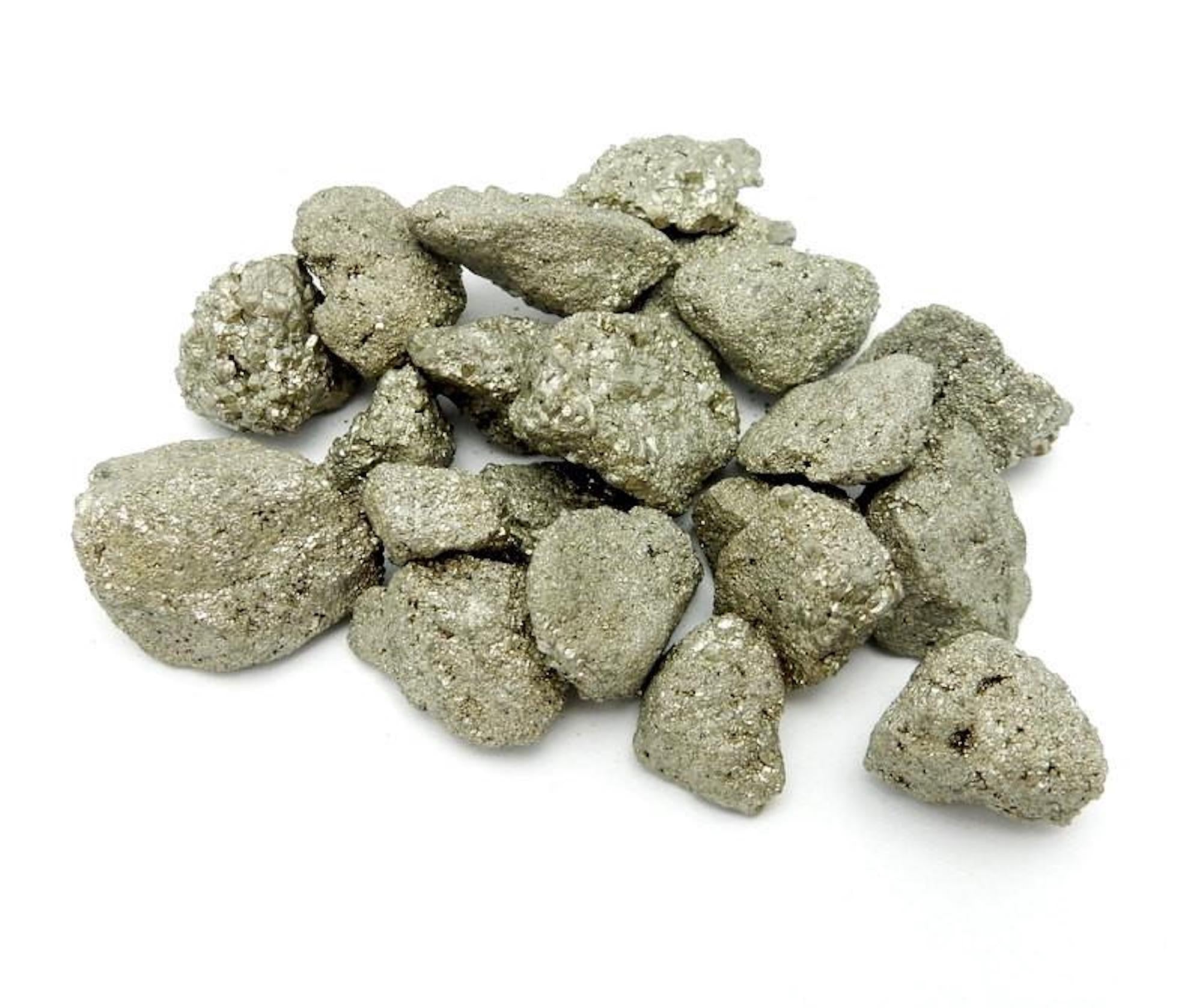 Stones | Pyrite – Rush of Ase