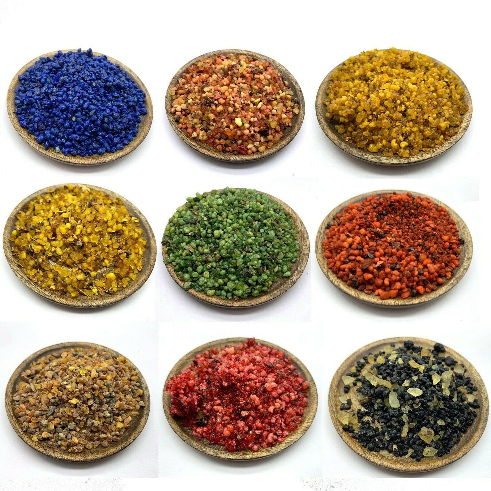 Incense Resin | 1/2 - 3/4 oz Incense Resin – Rush of Ase