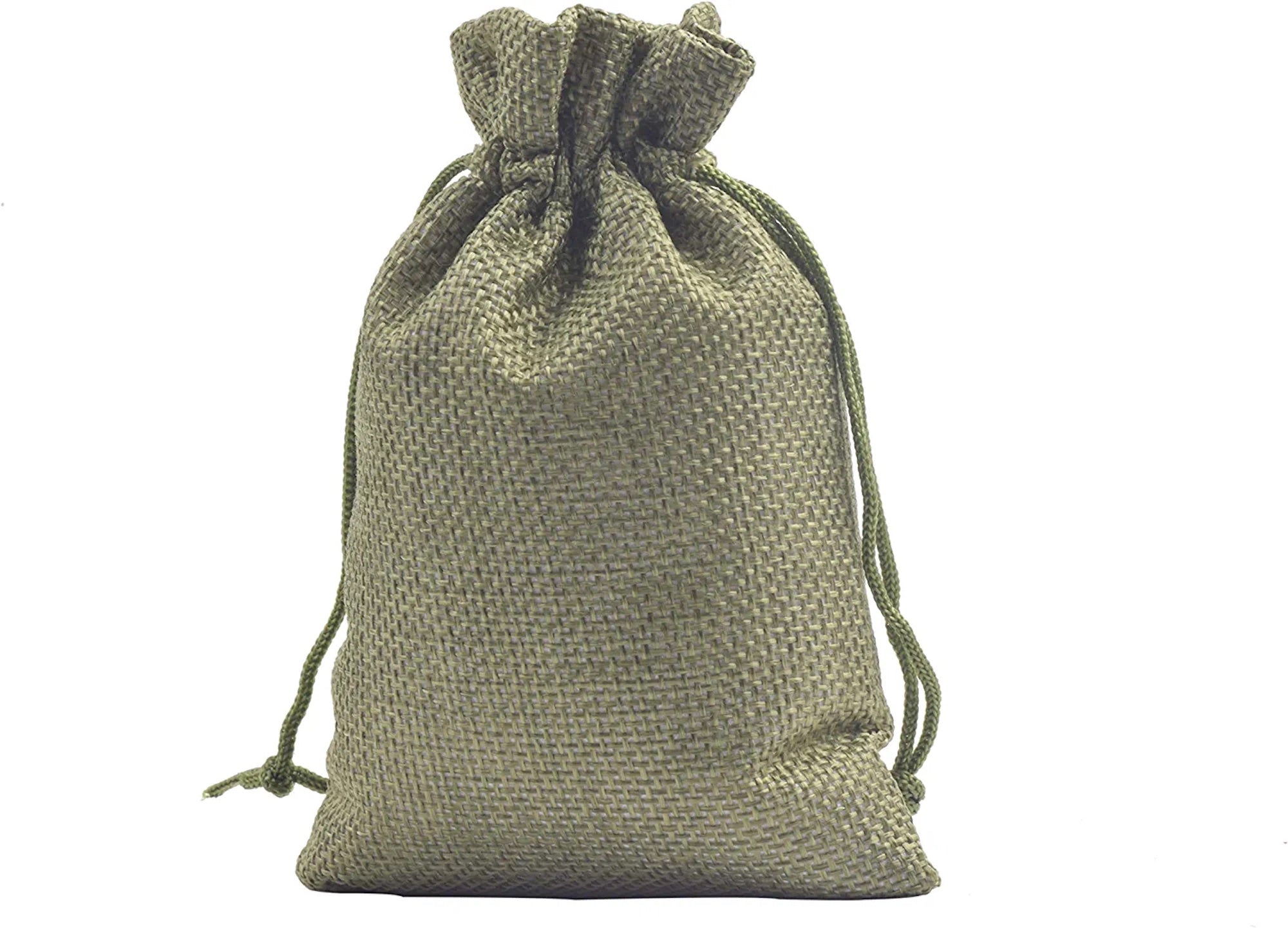 Bags | Burlap Sacks | Drawstring Bag – Rush of Ase