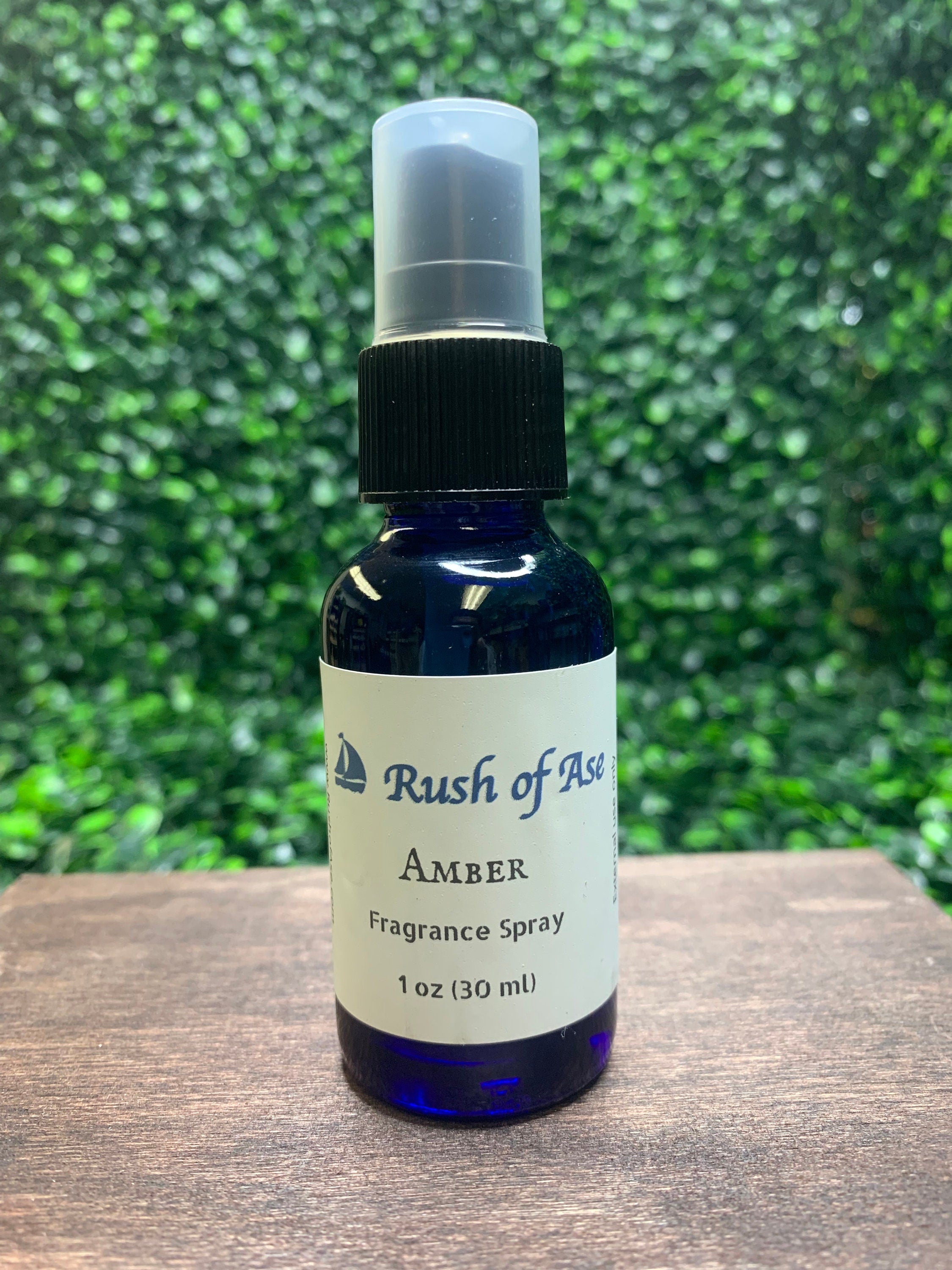 Fragrance Sprays | Essential Oil Sprays by Rush of Ase